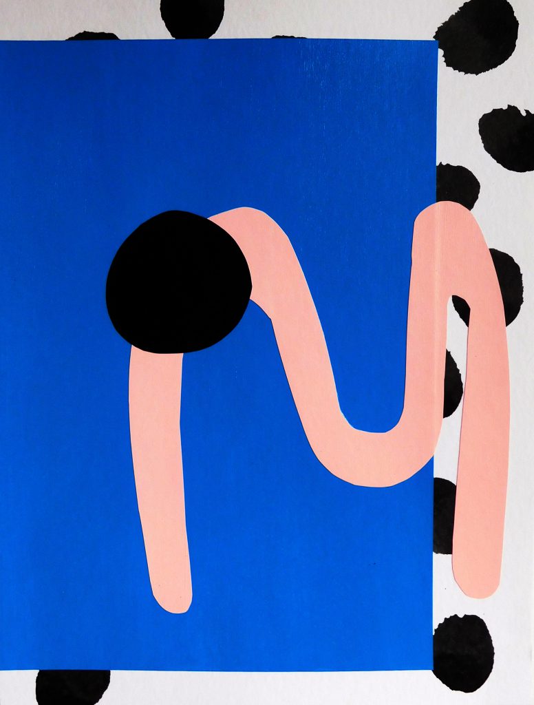 pink wiggle black spot | Netzwerk freier Berliner Projekträume und ...