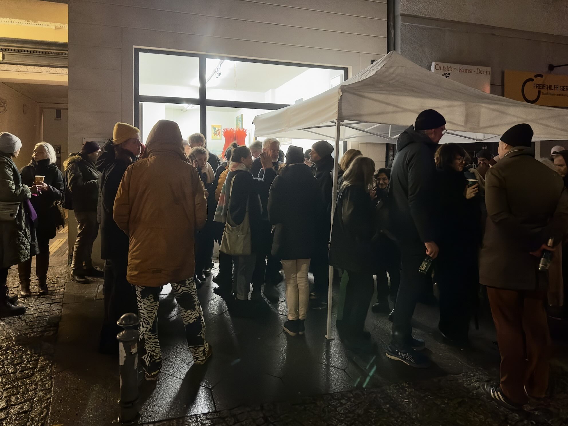 Berlin Projekträume & -Initiativen | Netzwerk freier Berliner ...